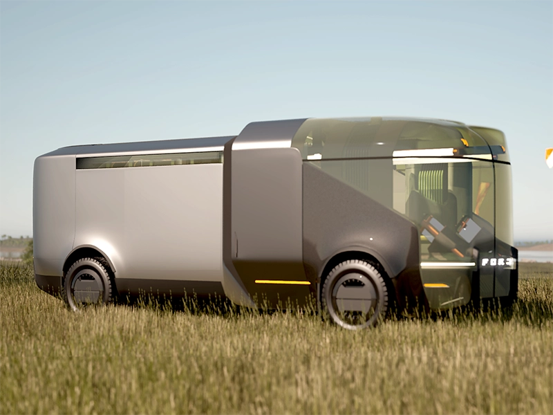 This Ford Mobius is a game-changing solution designed to revolutionize ...