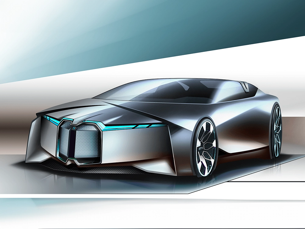 BMW's Neue Vision S Concept Is The Ultimate Solution For Professionals ...
