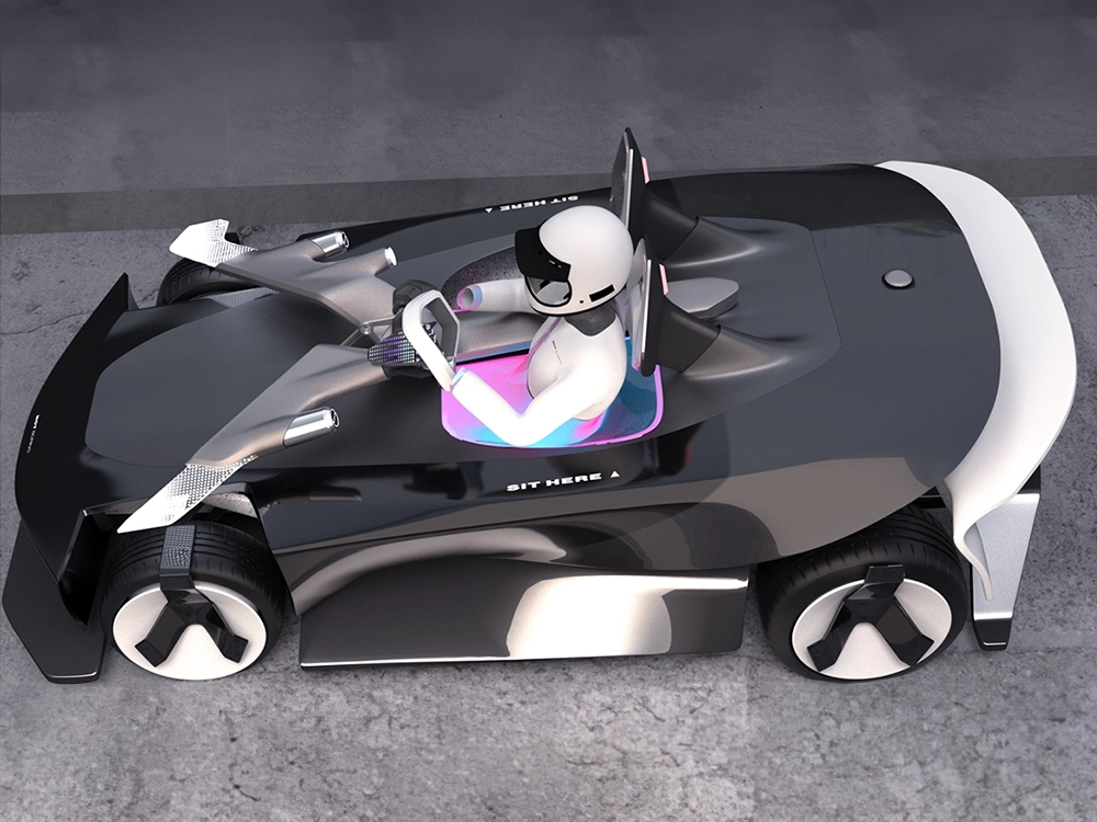 This Diploma Project From A Strate Graduate Is Striking A Balance ...
