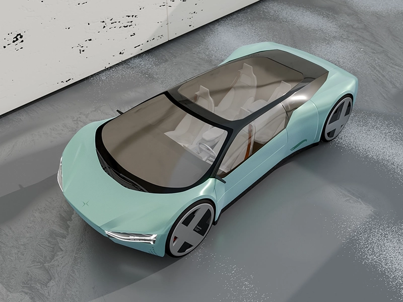 The Polestar Kotka - A Designer’s Entry For The Polestar Design Contest ...