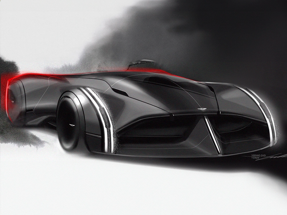 This New Genesis Vision Veil Concept By Yoonho Choi Is A Project Based ...