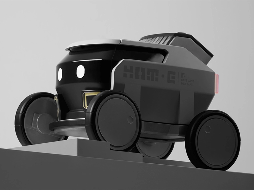 Introducing HOM-E: Your Ultimate Safety Companion for the Journey Home ...