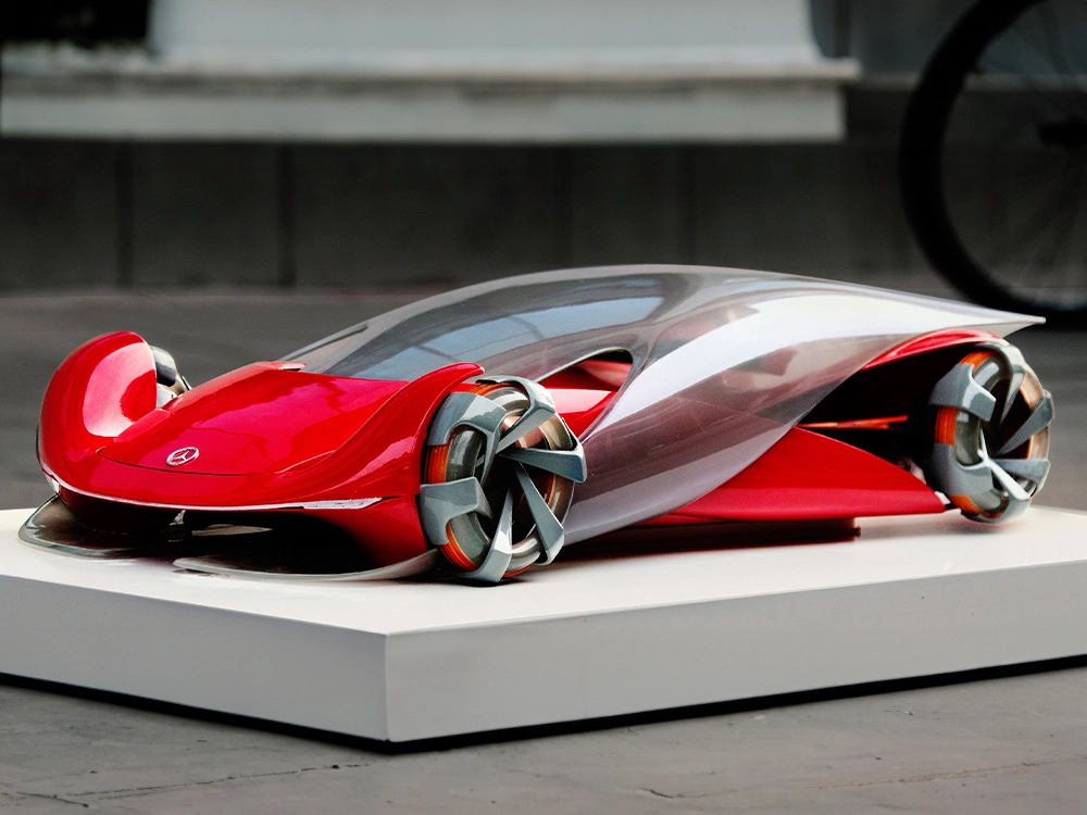 With New Mercedes Benz EQX Concept Discover A New Era Where Emotion ...