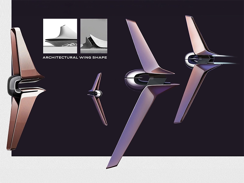 This Space Journey Concept Is Here To Give The Passengers An Amazing ...